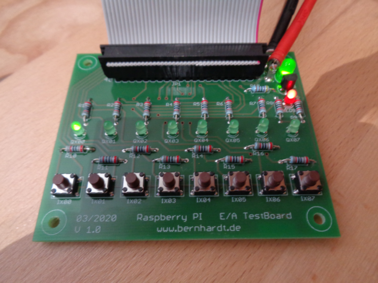 Openplc Project – Webseite Josef Bernhardt Hard-&Softwareentwicklung