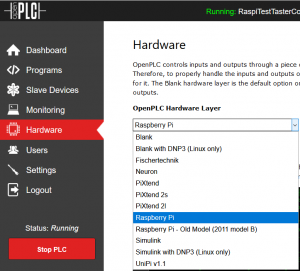 Openplc Project – Webseite Josef Bernhardt Hard-&Softwareentwicklung